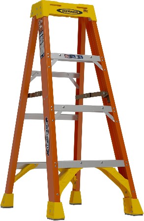 4 foot werner ladder store
